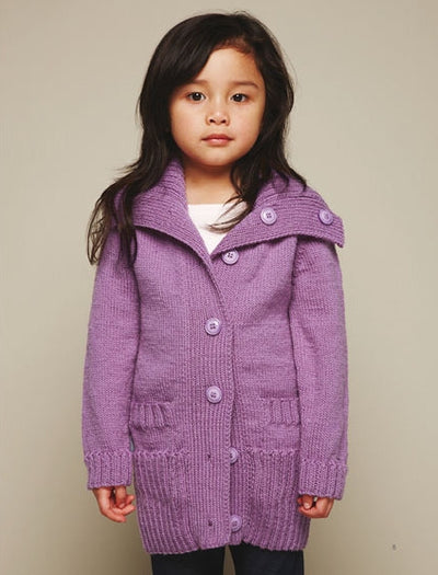 Kids' Classics - Patons Book 1307