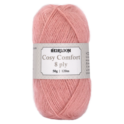 Heirloom Cosy Comfort 8 ply