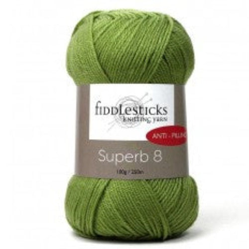 8 ply Yarns